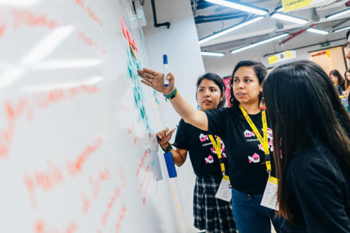 Laboratoria Bootcamp